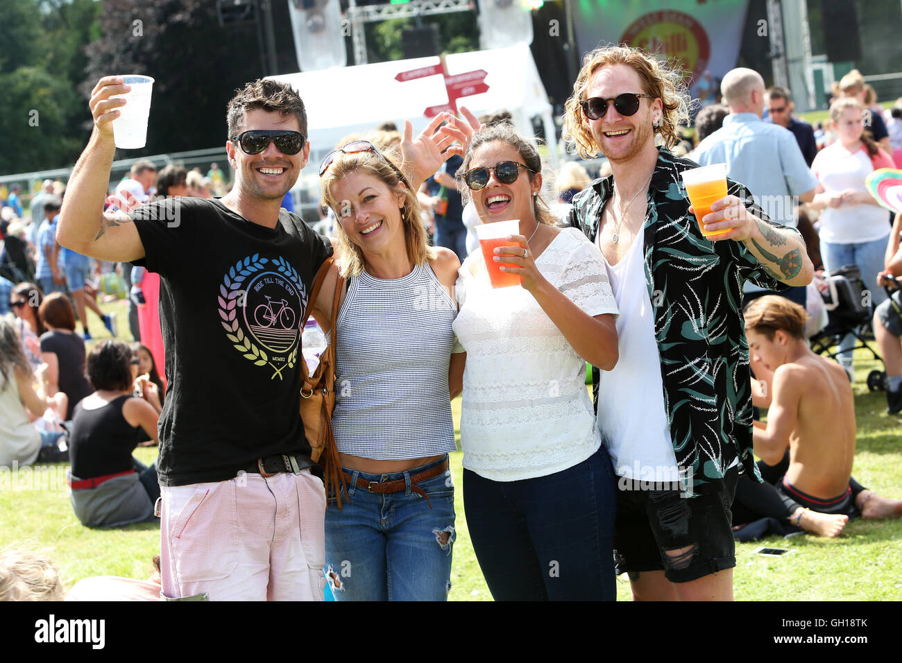West dean chilli festival hi-res stock photography and images - Alamy