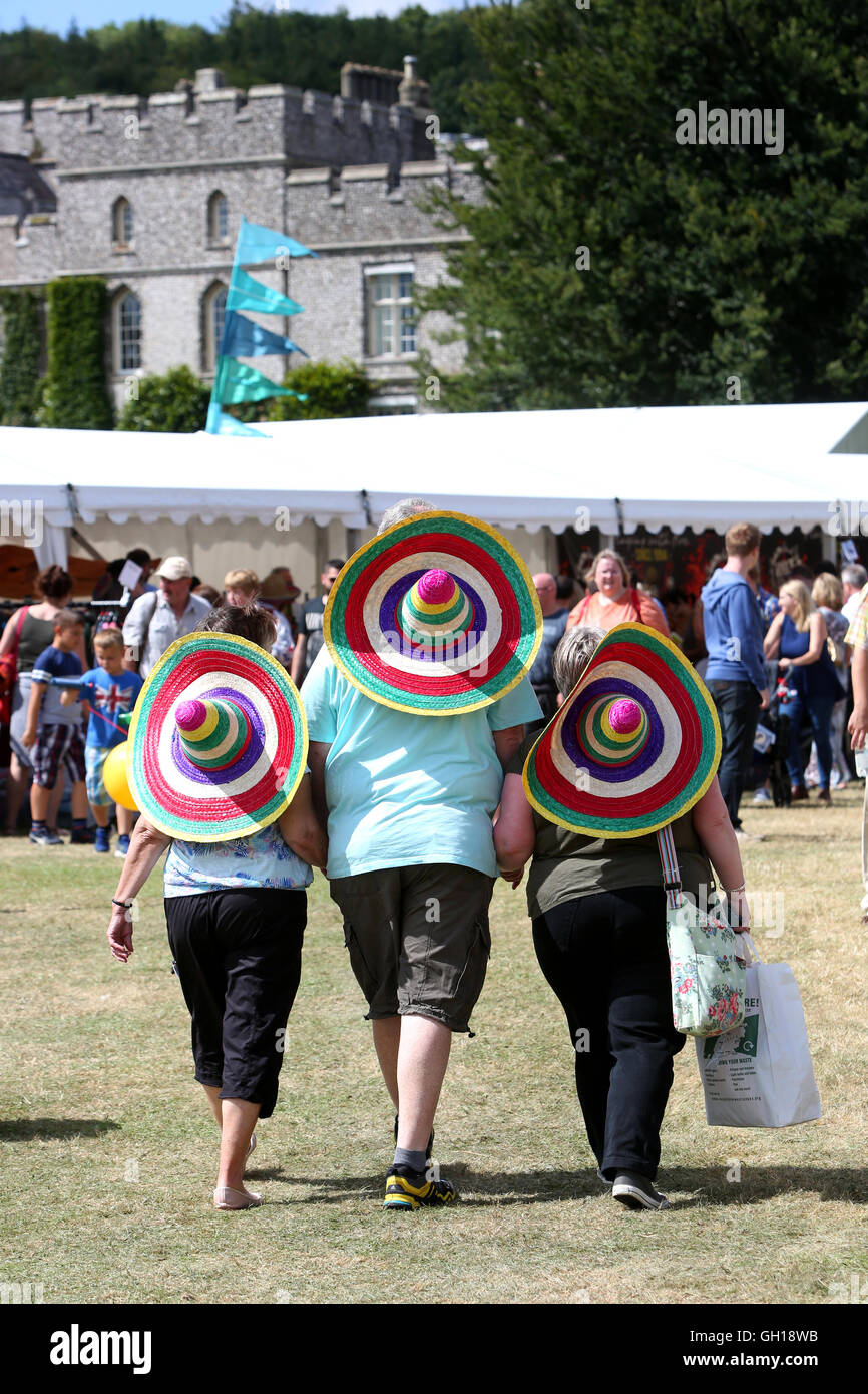 West dean chilli festival hi-res stock photography and images - Alamy
