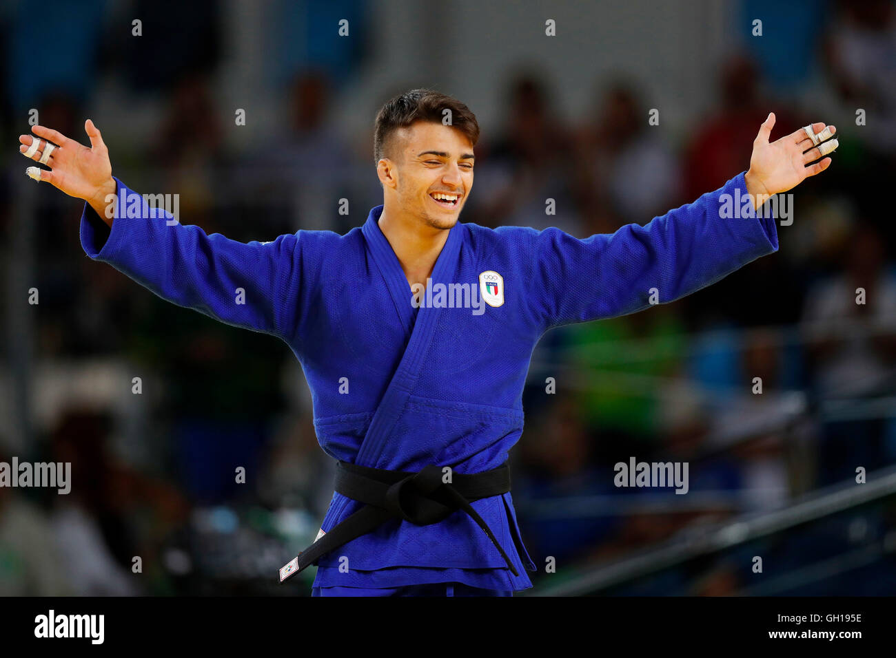 Champion de judo hi-res stock photography and images - Alamy