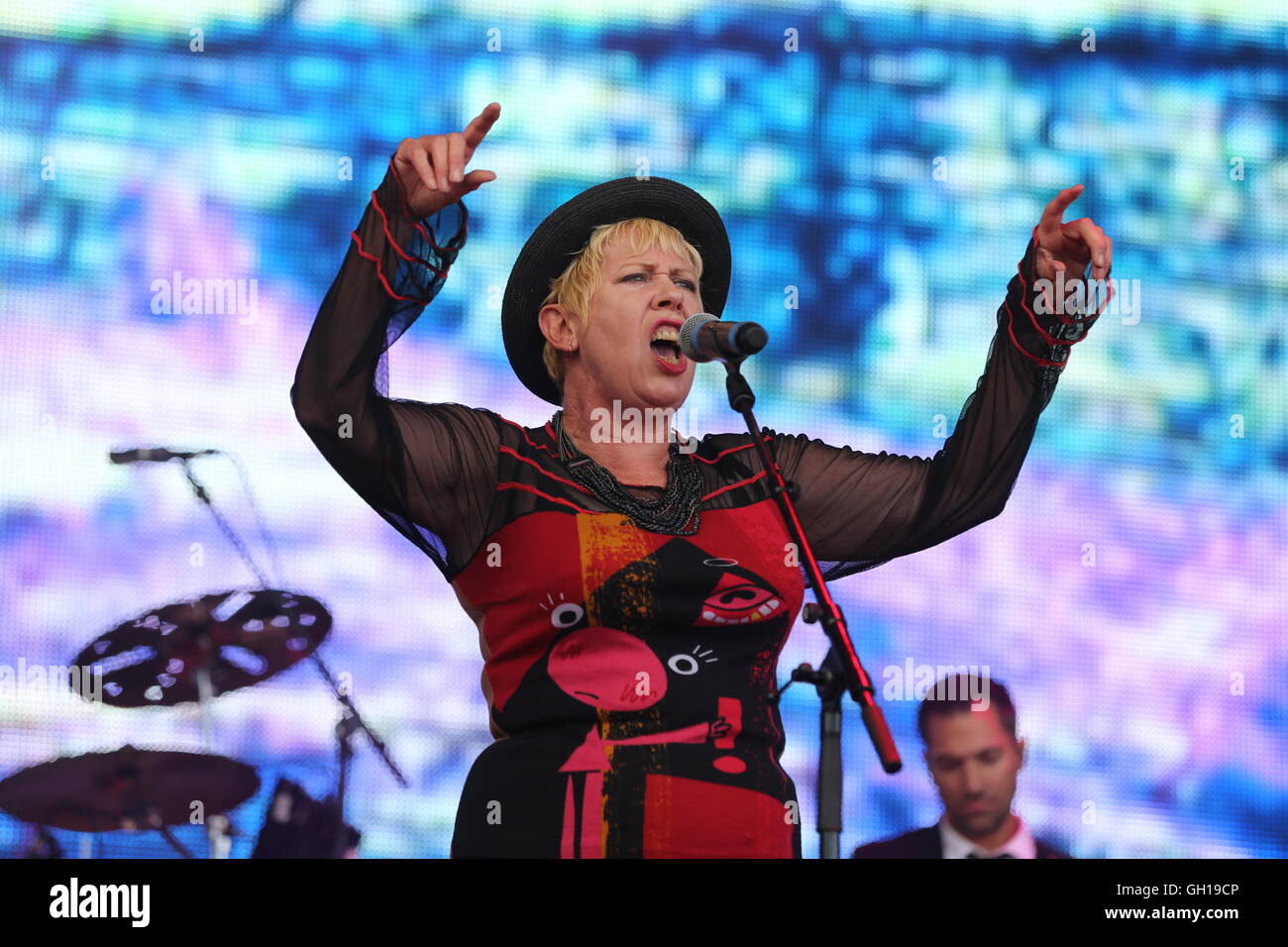 Hazel oconnor oconnor hi-res stock photography and images - Alamy