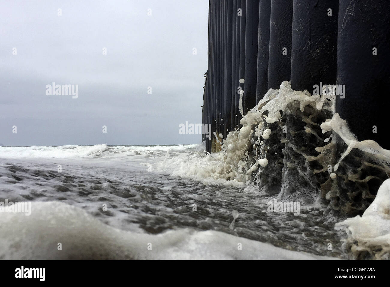 Playas de tijuana 2016 hi-res stock photography and images - Alamy