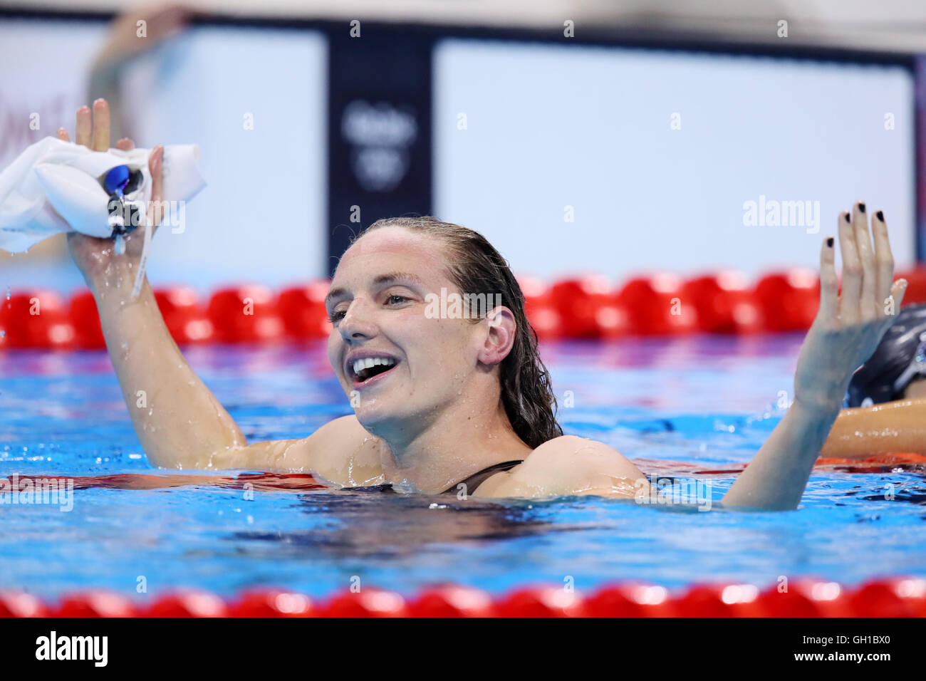 Katinka Hosszu (HUN), AUGUST 6, 2016 - Swimming : Women's 400m ...
