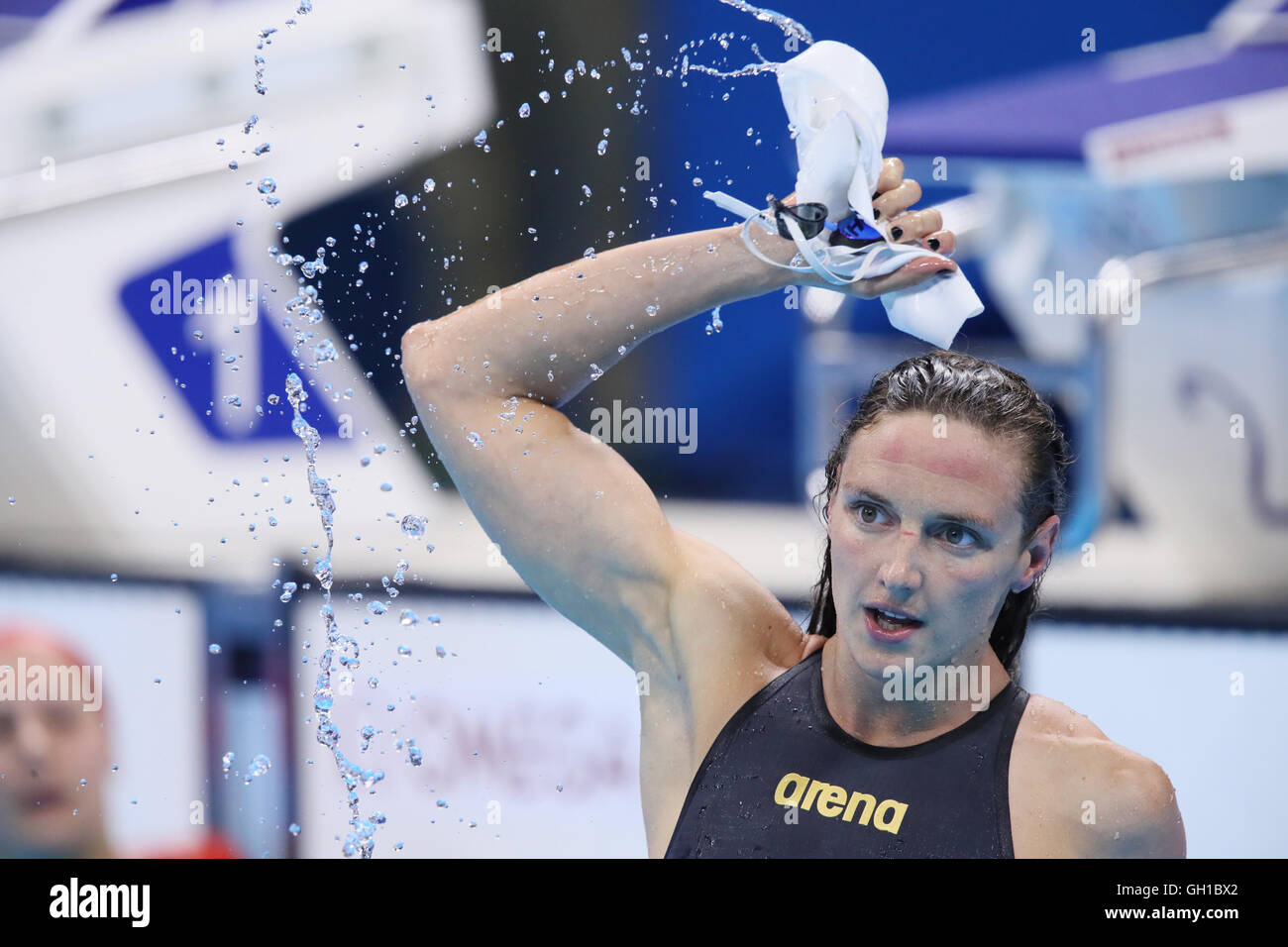 Katinka Hosszu (HUN), AUGUST 6, 2016 - Swimming : Women's 400m ...