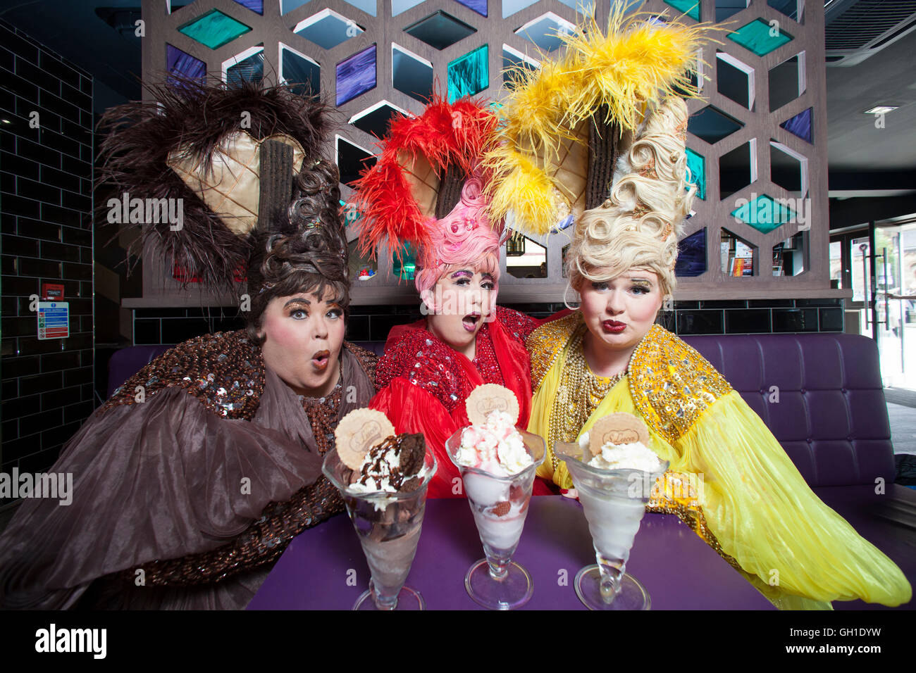 2016 las vegas hi-res stock photography and images - Alamy