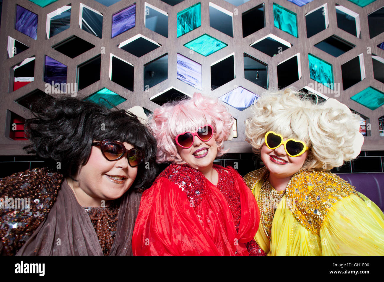 Diva las vegas hi-res stock photography and images - Alamy