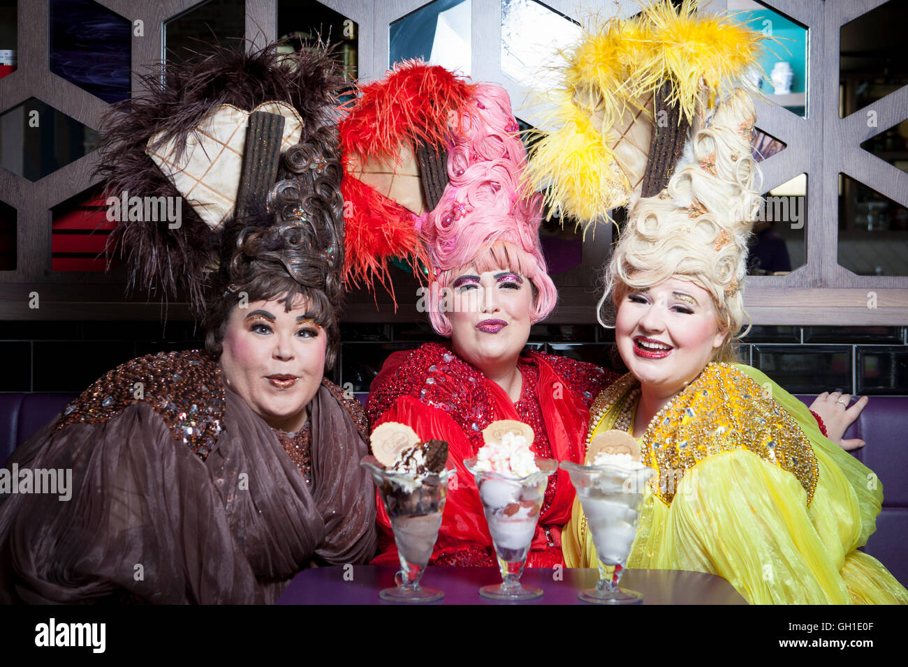 S luca edinburgh hi-res stock photography and images - Alamy