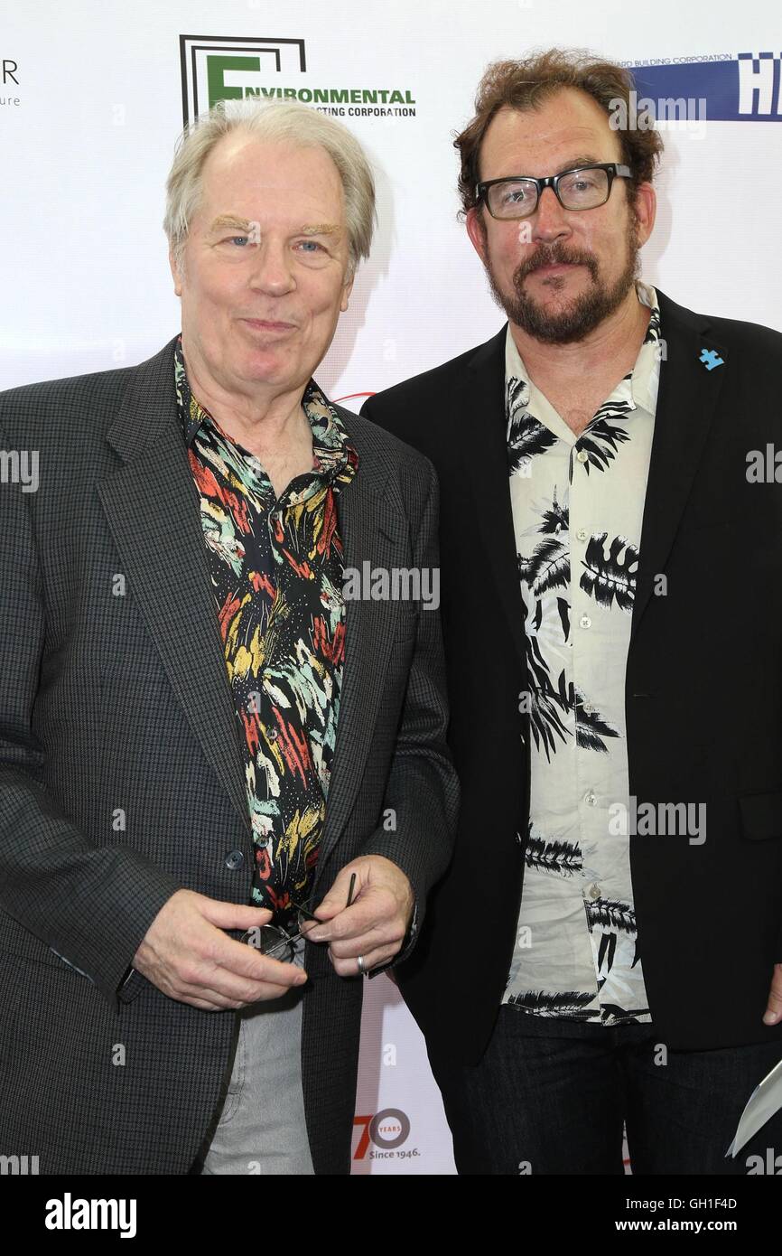 Michael McKean, Matt Asner at arrivals for 4th Annual Ed Asner and ...