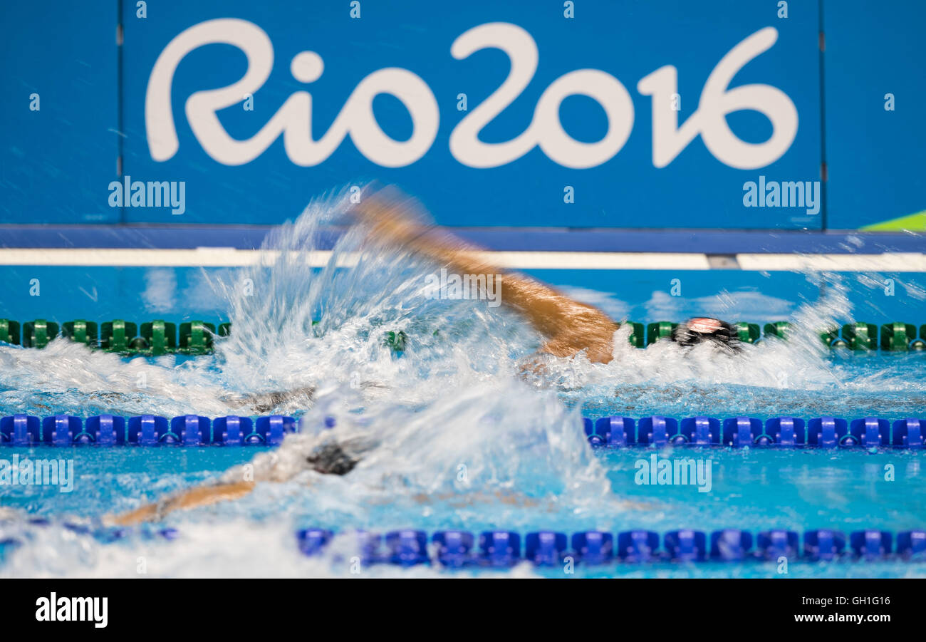 Olympics logo rio hi-res stock photography and images - Alamy