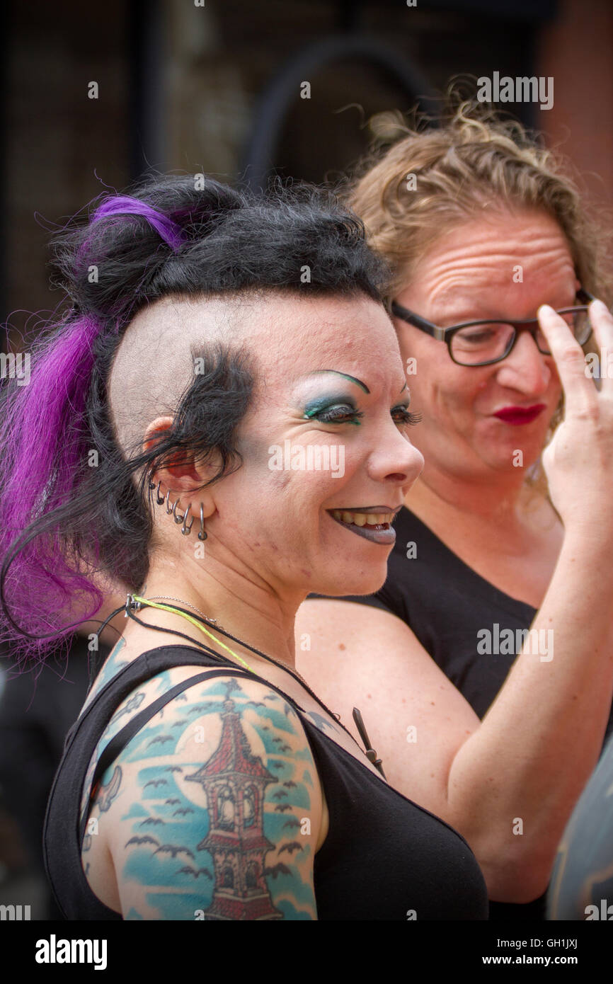 Rebellion tattoo and piercing hi-res stock photography and images - Alamy