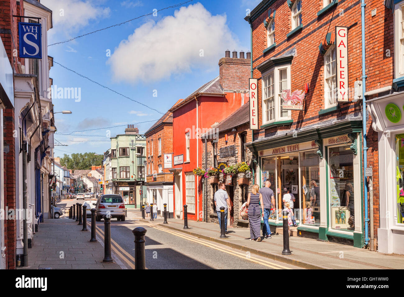 Cardigan wales hi-res stock photography and images - Alamy