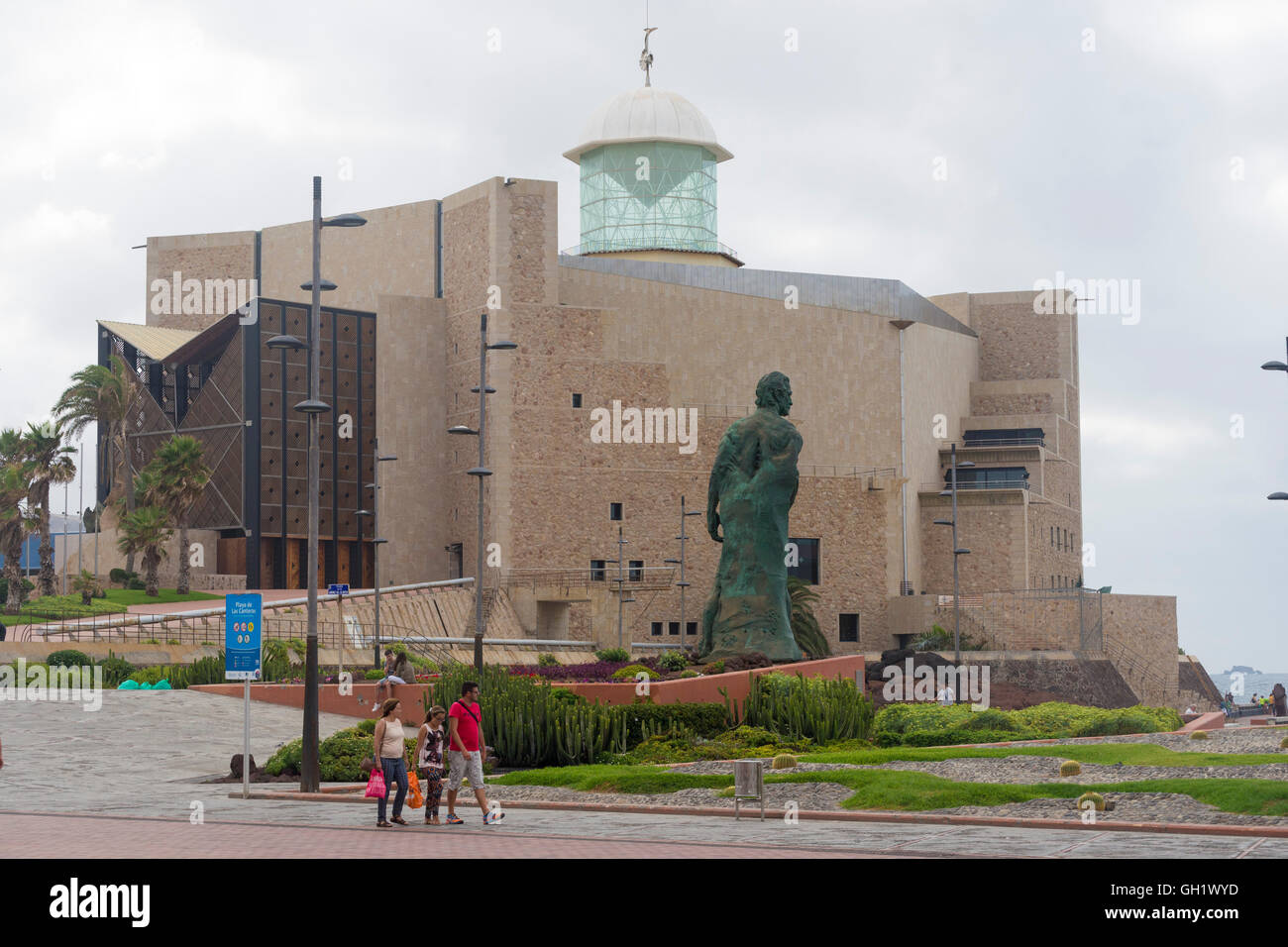 Alfredo kraus auditorium hi-res stock photography and images - Alamy