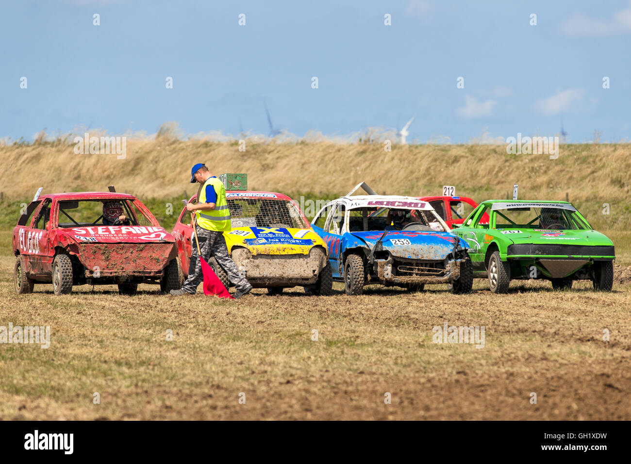Smallfield Raceway Stock Photos & Smallfield Raceway Stock Images - Alamy