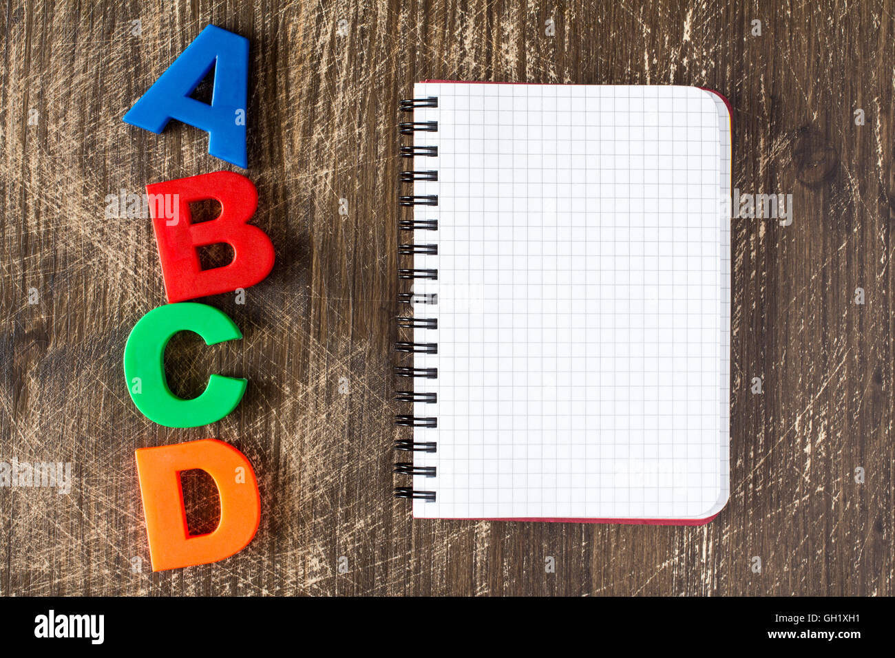 Abcd hi-res stock photography and images - Alamy