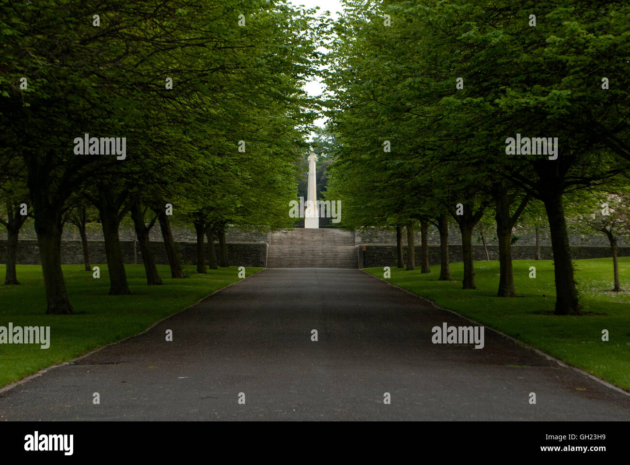 Asphalt path hi-res stock photography and images - Alamy
