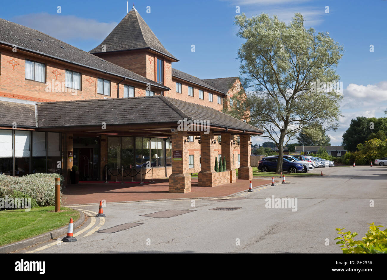 Doubletree by hilton sheffield park hi-res stock photography and images ...