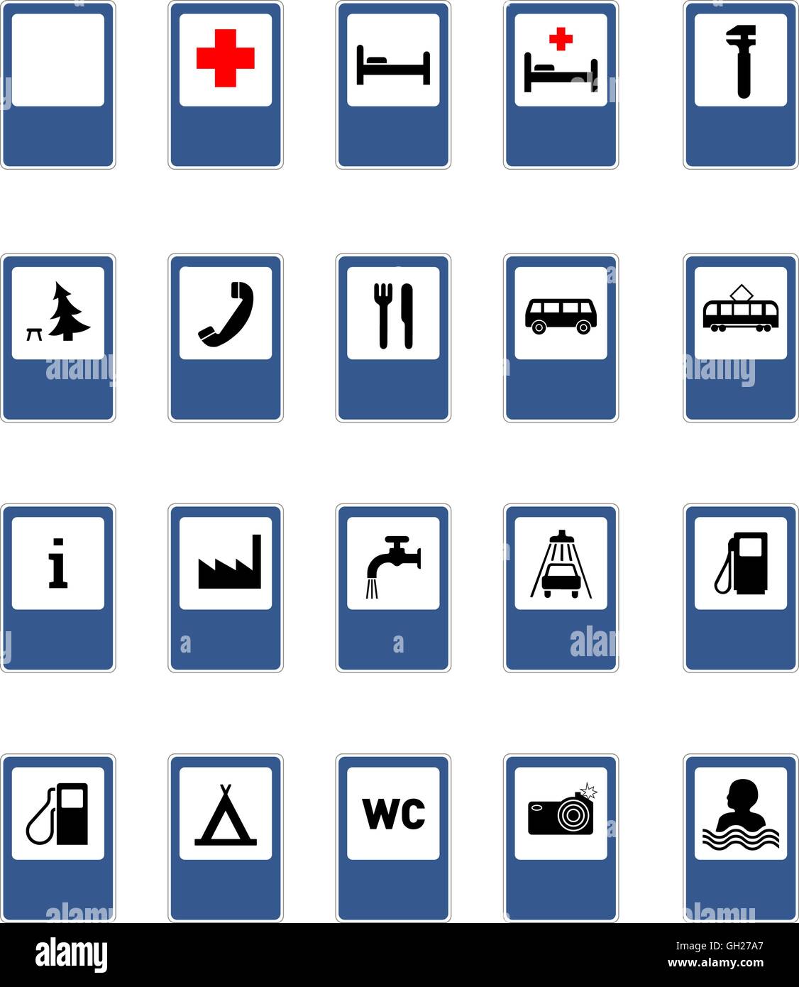 Service Road Signs Road Signs: What Do They Mean? | Marmalade