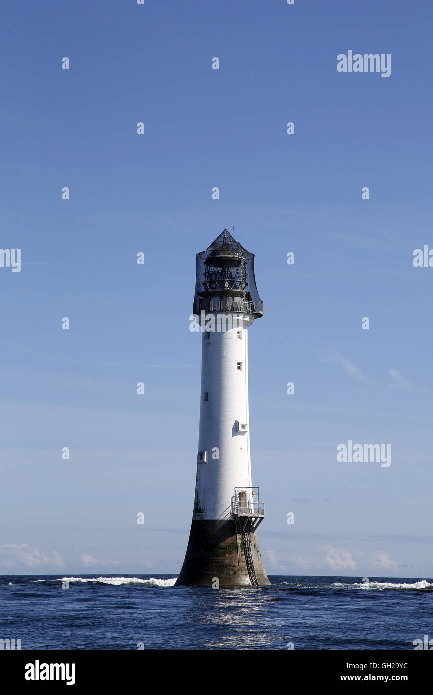 Bell rock lighthouse hi-res stock photography and images - Alamy