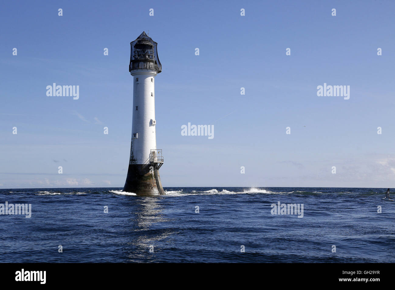Bell rock lighthouse hi-res stock photography and images - Alamy
