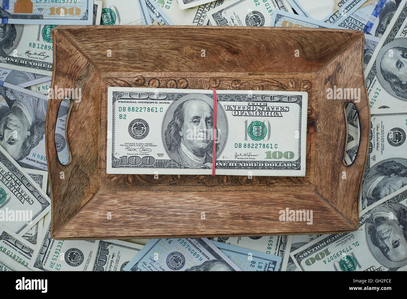 Receipt tray check money hi-res stock photography and images - Alamy