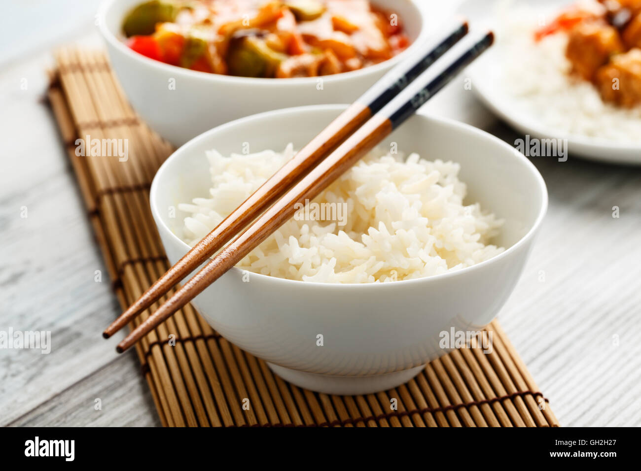 Asian chinese chinese cuisine hi-res stock photography and images - Alamy