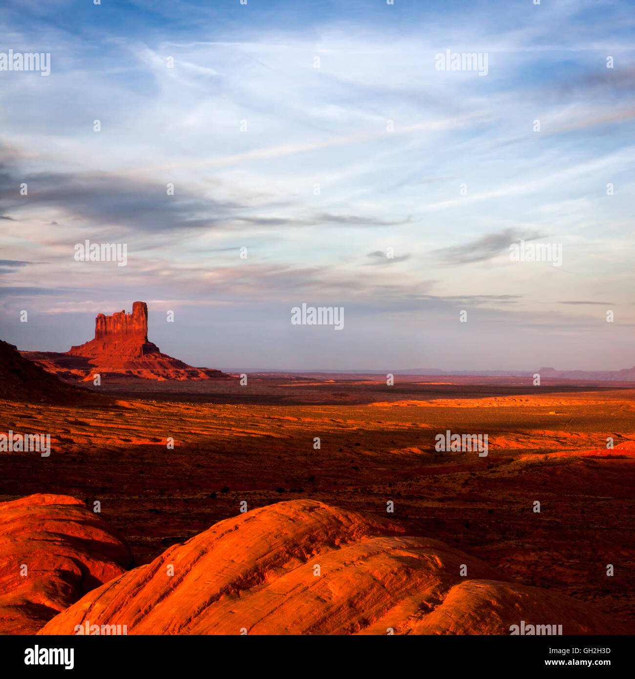 Orange yellow fading sunlight hi-res stock photography and images - Alamy