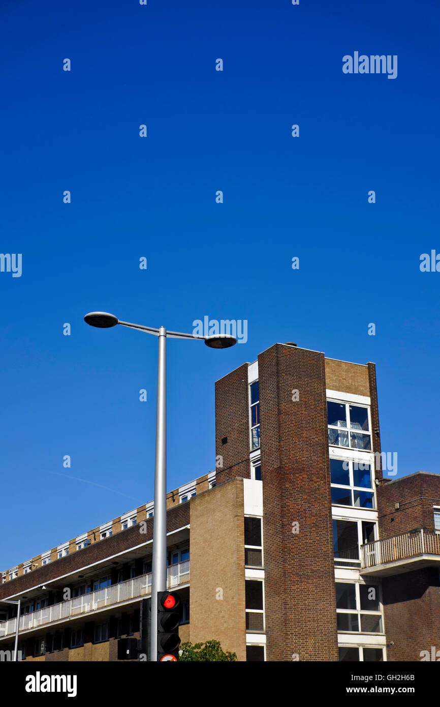 London council housing hi-res stock photography and images - Alamy