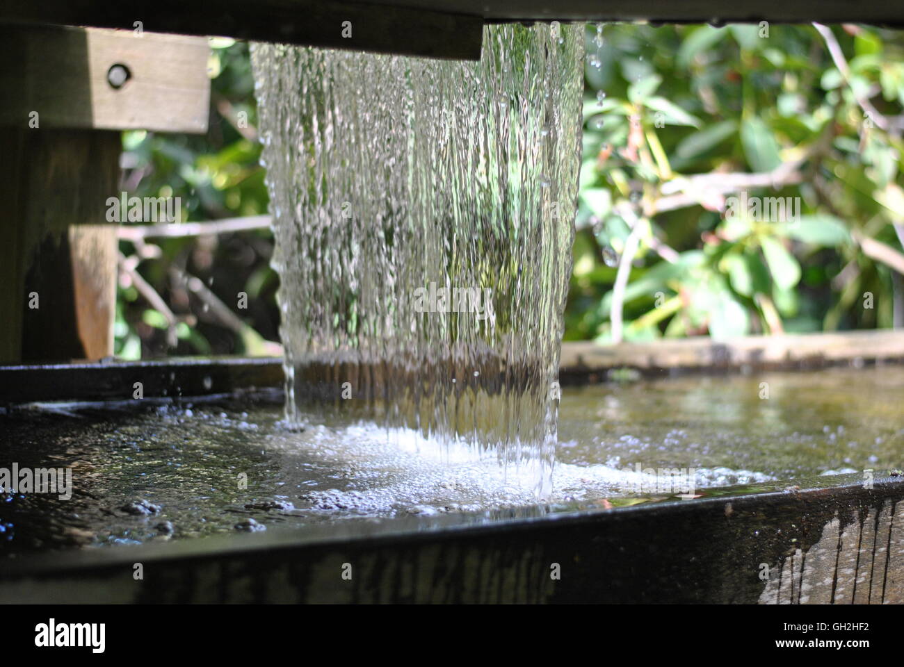 close up water shot Stock Photo - Alamy
