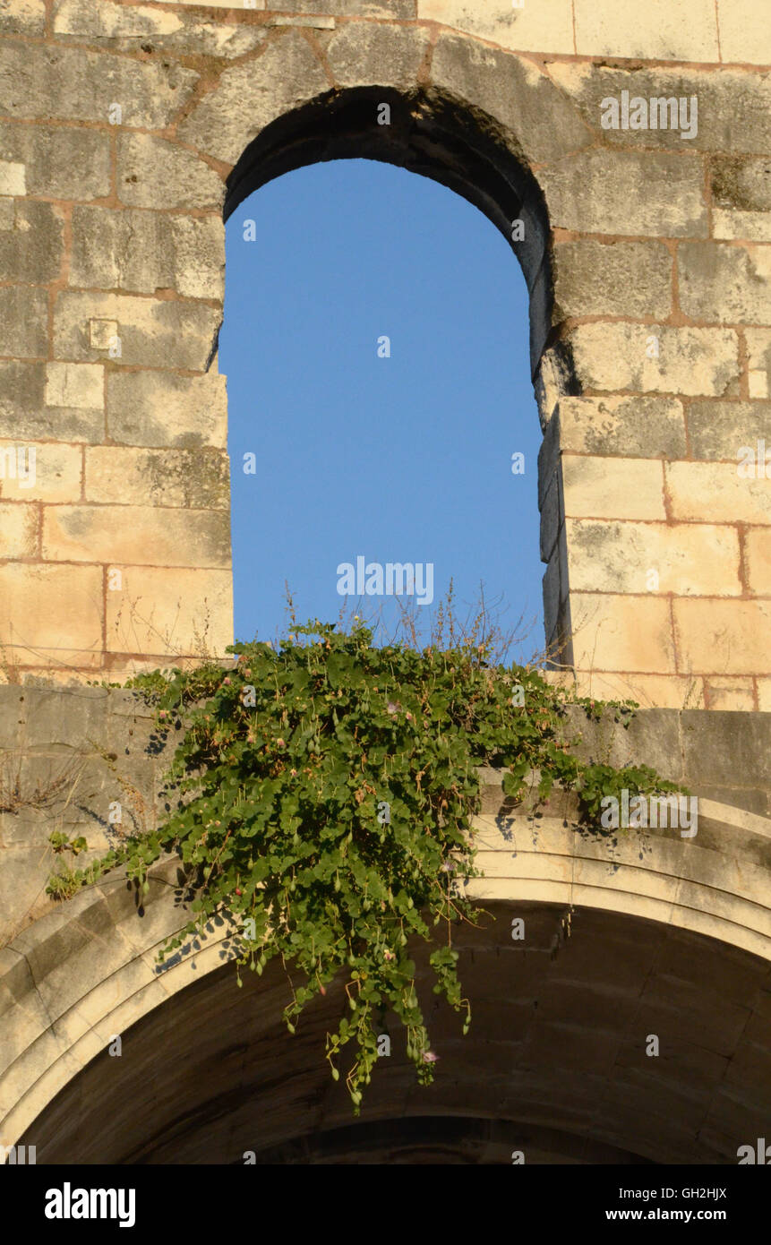 Sliver Gate (Porta Orientalis) Split, Croatia Stock Photo - Alamy