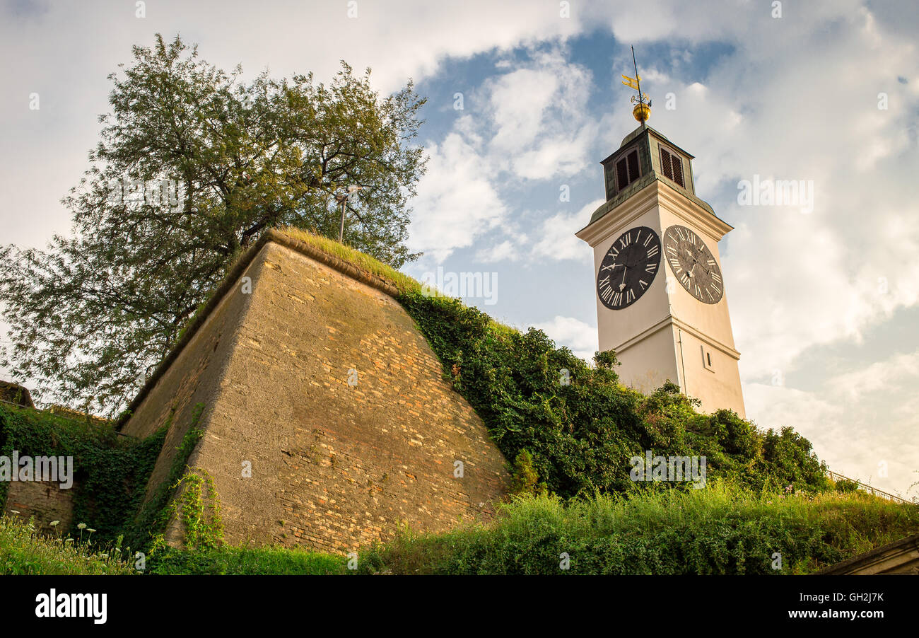 Novi sad clocktower hi-res stock photography and images - Alamy