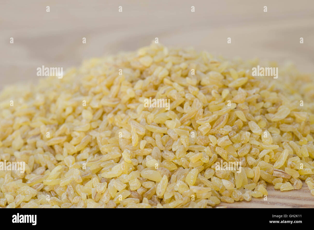 Raw groats hi-res stock photography and images - Alamy