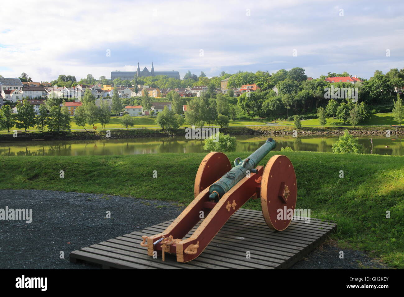 Norwegian university science technology hi-res stock photography and ...