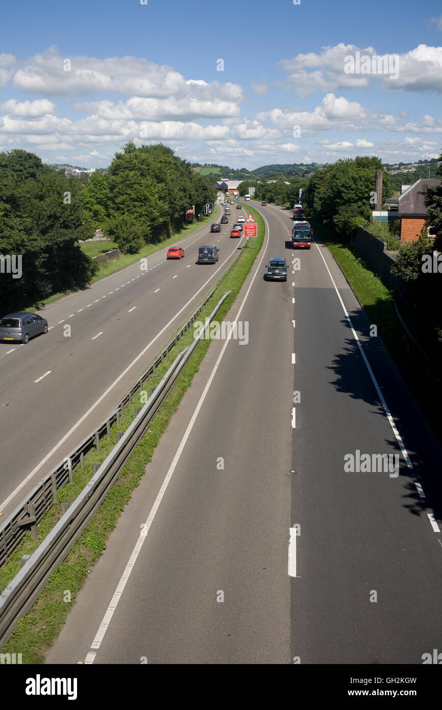 A40 Road Stock Photos & A40 Road Stock Images - Alamy