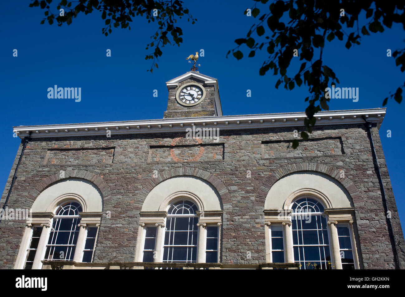 18th century guildhall hi-res stock photography and images - Alamy