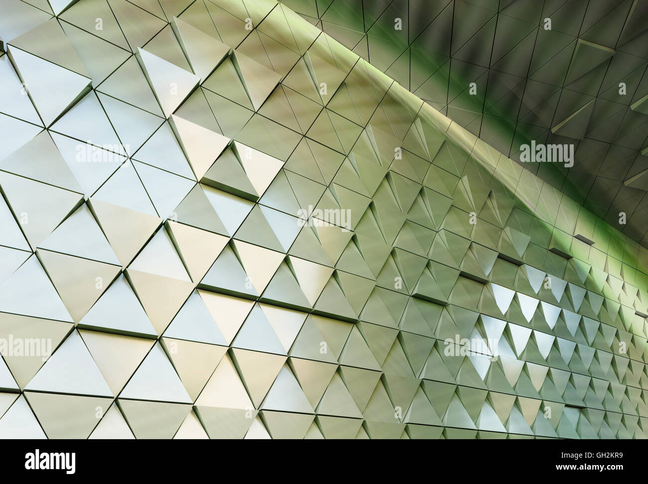 abstract architectural pattern Stock Photo - Alamy