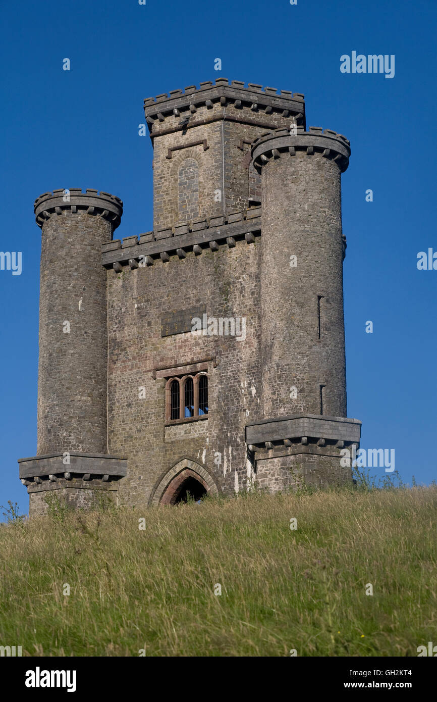 Paxtons tower hi-res stock photography and images - Alamy