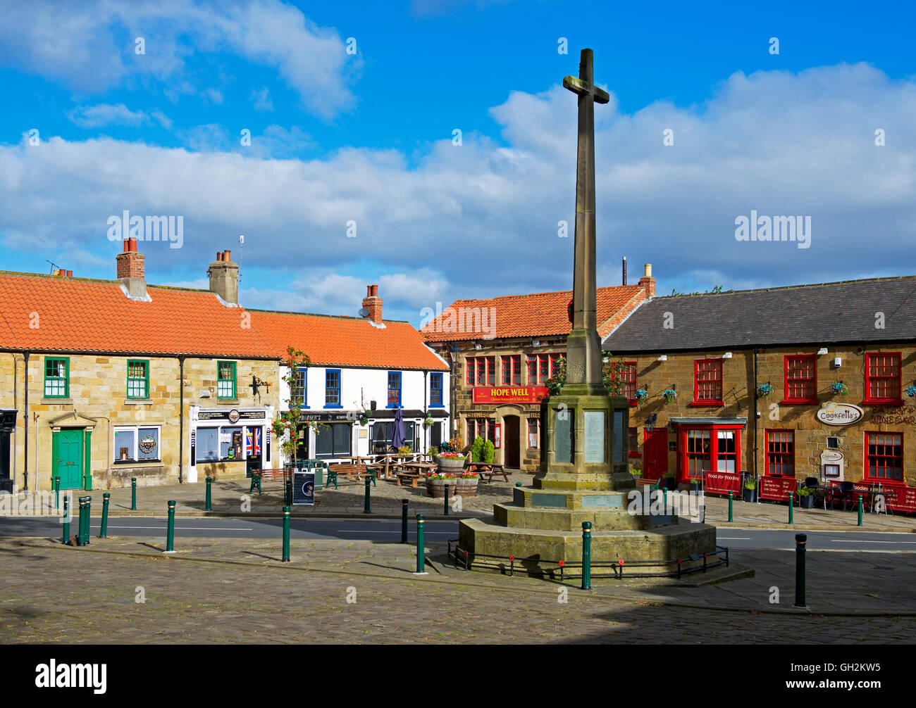 Guisborough hi-res stock photography and images - Alamy