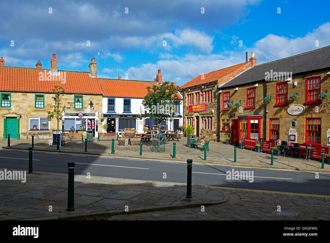 Guisborough hi-res stock photography and images - Alamy