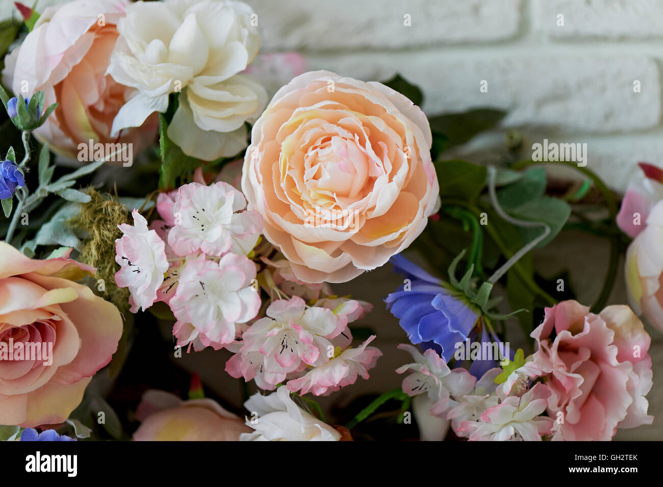 Intertwined Flowers High Resolution Stock Photography and Images - Alamy