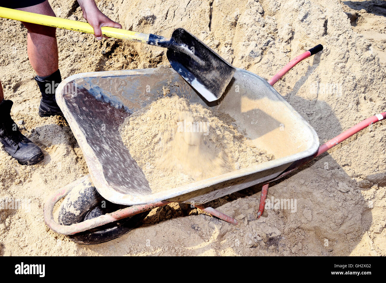 Ship building tools hi-res stock photography and images - Alamy