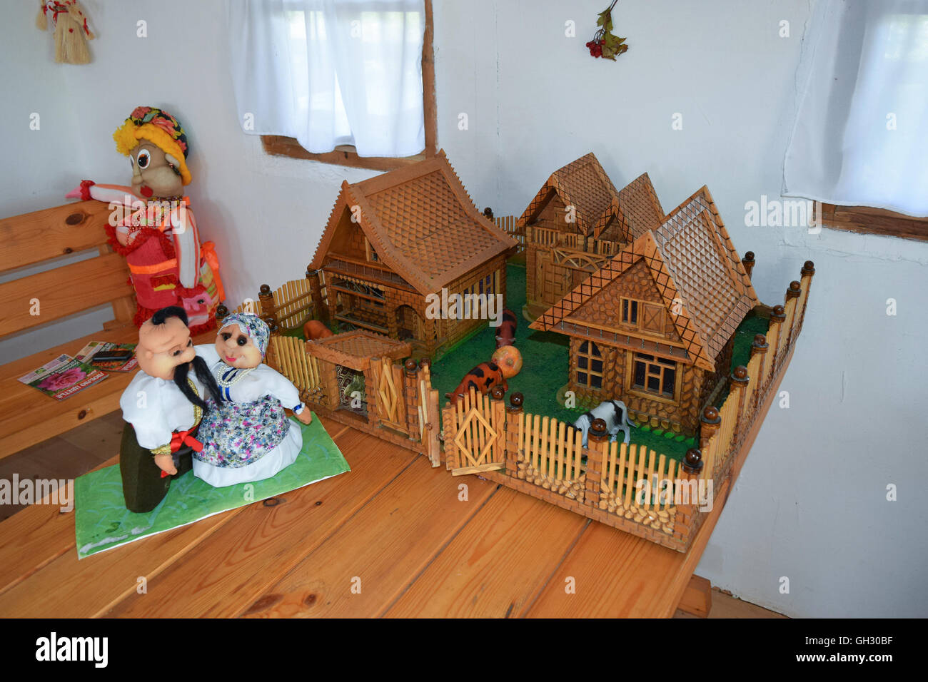 Kuban cossack family hi-res stock photography and images - Alamy