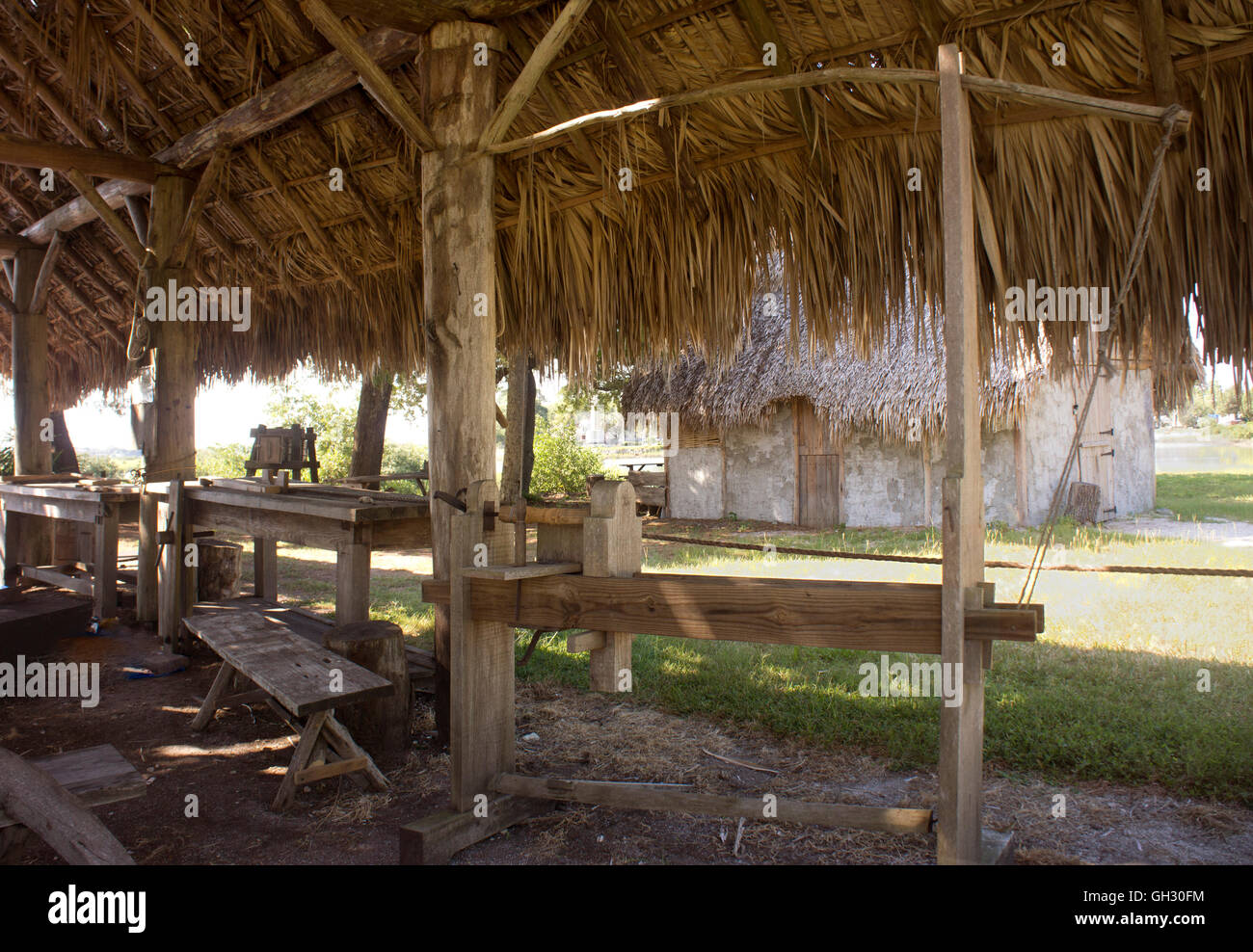 Timucua tools hi-res stock photography and images - Alamy