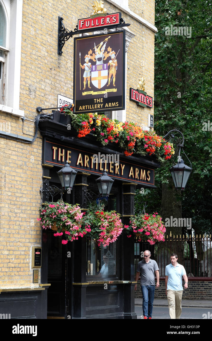 Whitecross Street, London, United Kingdom Stock Photo - Alamy