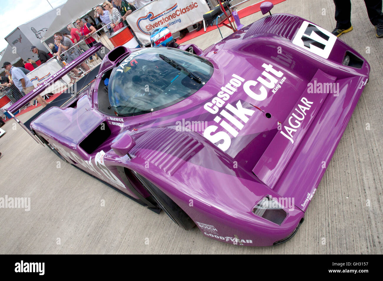 Silverstone Technology