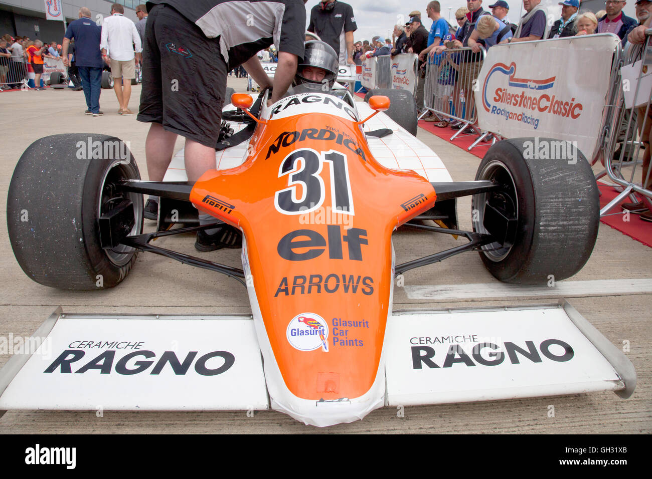 Classic Silverstone High Resolution Stock Photography and Images - Alamy