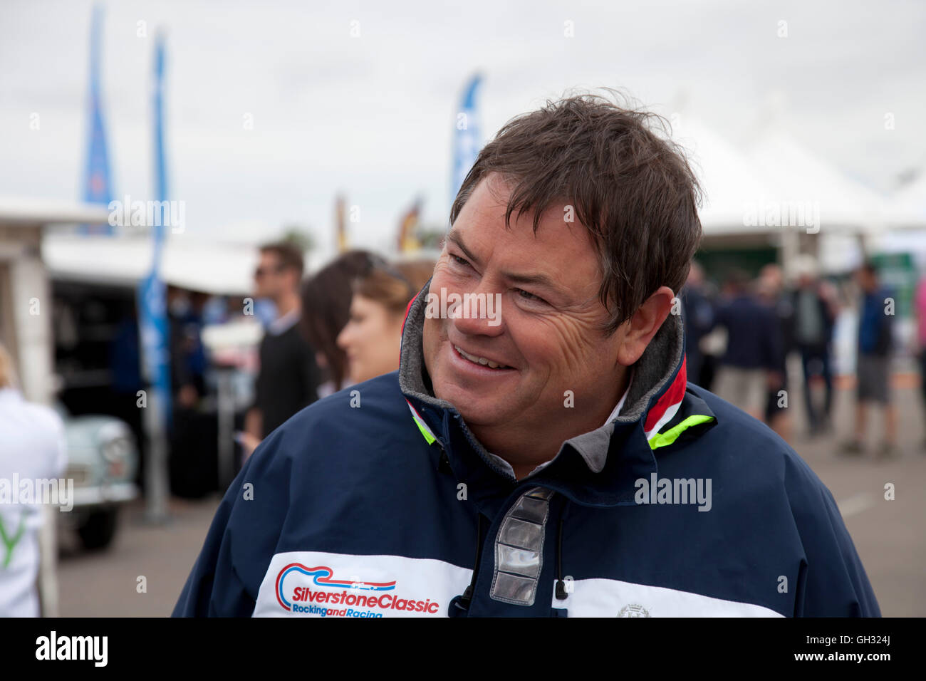 Mike brewer hi-res stock photography and images - Alamy