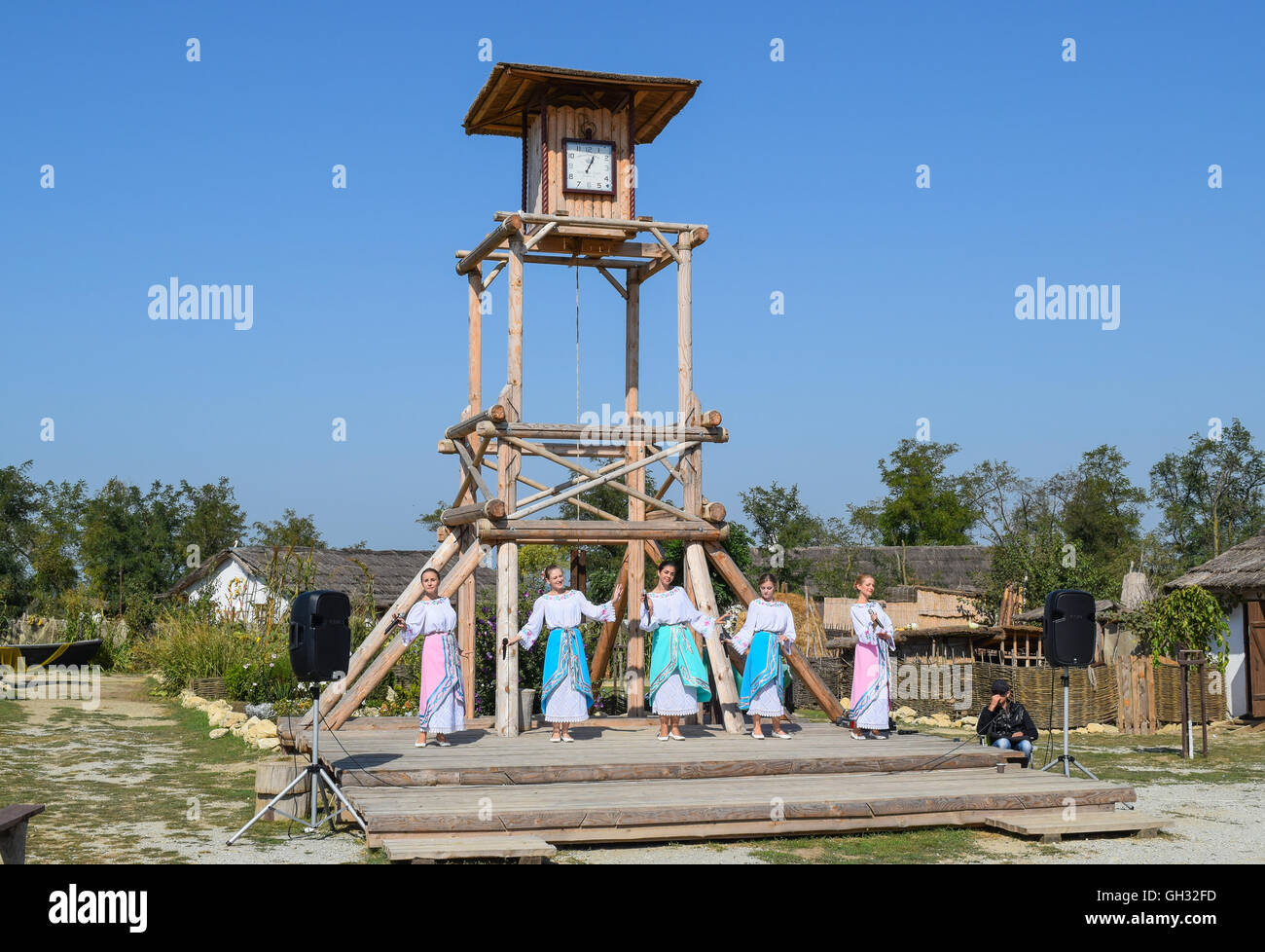 Russian folklore hero hi-res stock photography and images - Alamy