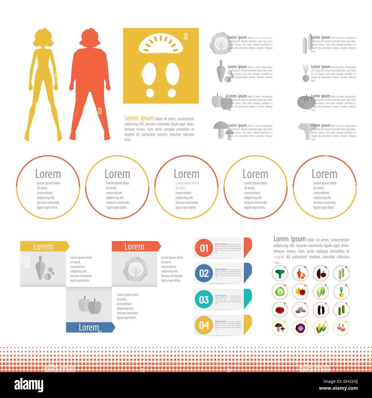 Thick body hi-res stock photography and images - Alamy