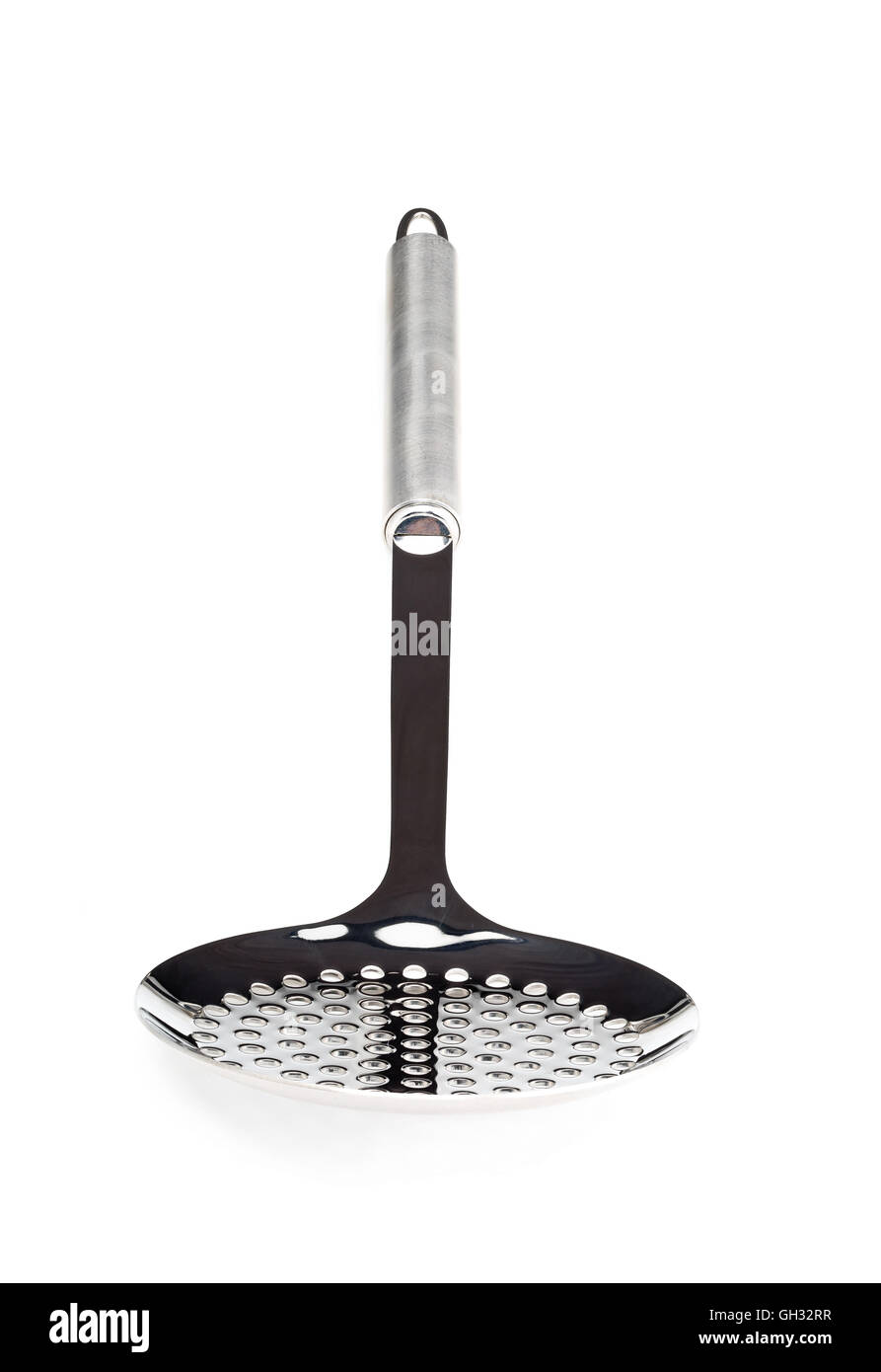 Slotted skimmer hi-res stock photography and images - Alamy