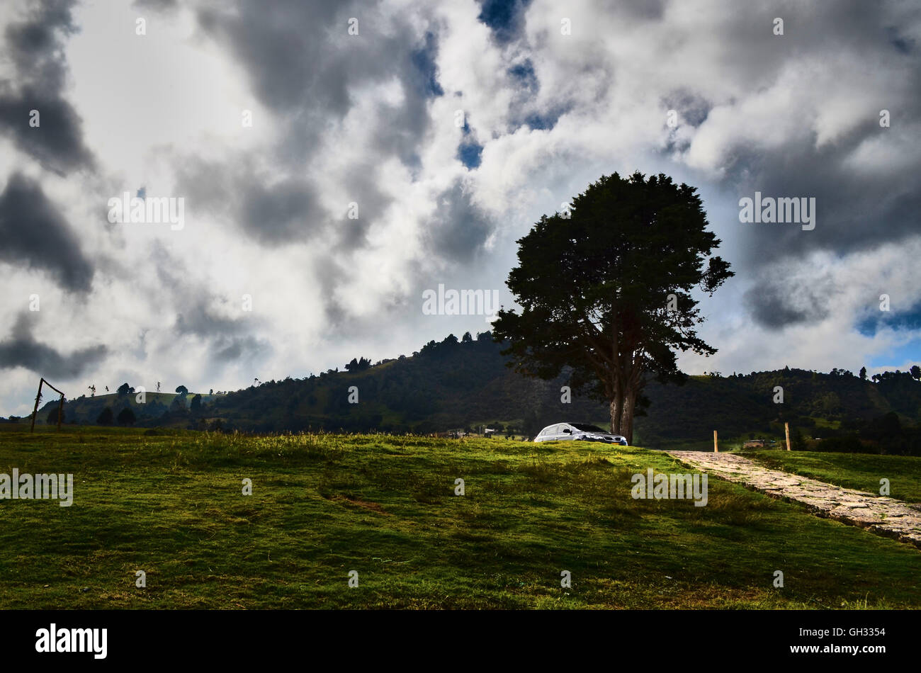 Campo de boyaca hi-res stock photography and images - Alamy