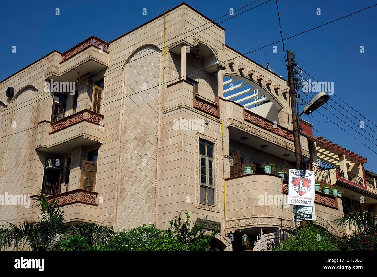 Delhi ncr hi-res stock photography and images - Alamy